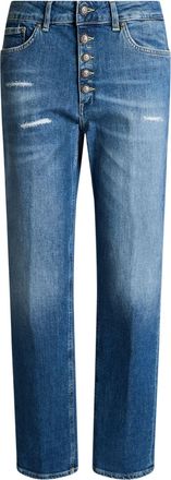 Dondup HOSEN & R&Ouml;CKE - Jeanshosen auf YOOX.COM