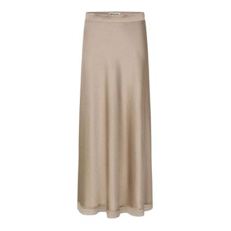 Lollys Laundry Damen, R&ouml;cke, Beige, XSGr&ouml;&szlig;e