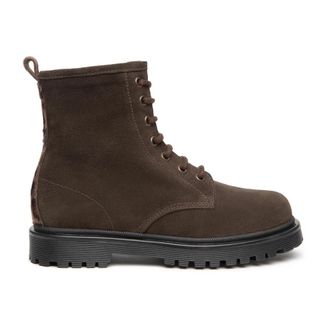 Nero Giardini I633741F300 Btdm Schn&uuml;rstiefel - - Shoes - Damen - Braun - 39 EU
