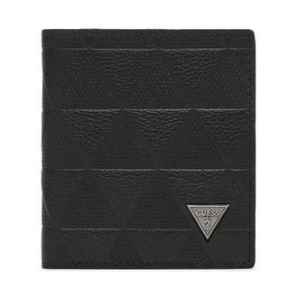 Guess Geldb&ouml;rse Guess SMTOTE LEA22 Schwarz
