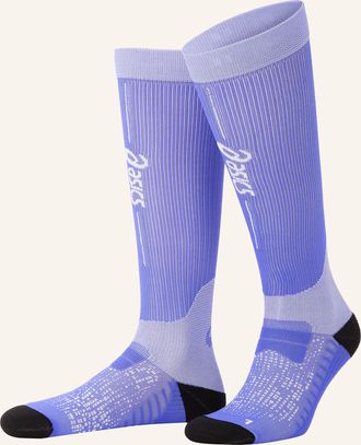 Asics Asics Laufsocken Compression Performance lila