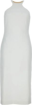 Elisabetta Franchi Midi Dress