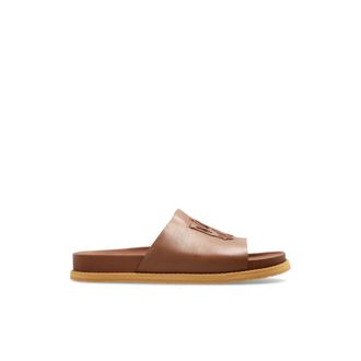 Amiri Lederslipper - - Shoes - Herren - Braun - 43 EU