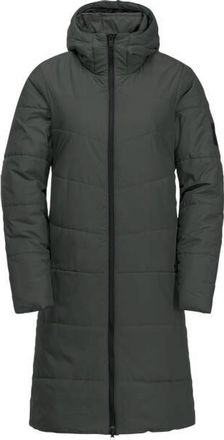 Jack Wolfskin Damen Mantel DEUTZER COAT W