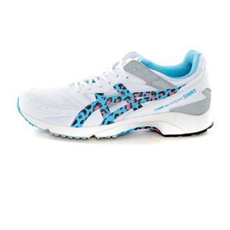 Comme Des Gar&ccedil;ons Homme, Chaussures, Blanc, Taille: 44 1/2 EU K100 Baskets