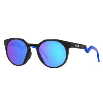 Oakley Polarisierte runde Sonnenbrille - - Accessories - Damen - Schwarzk - 52 MM