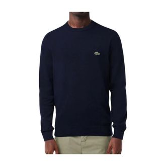 Lacoste Herren, Strickwaren, Blau, MGröße