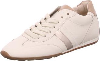 Gabor Baskets 3.191 pour femme en cuir lisse blanc, Blanc., 37 EU