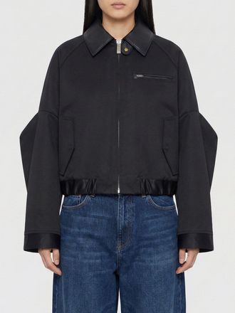sacai Jacke SACAI Damen Farbe Schwarz