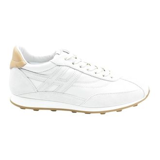 Hogan Femme, Chaussures, Blanc, Taille: 37 EU Baskets Athl&eacute;tiques