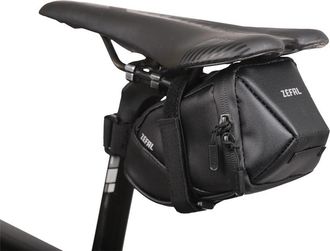 Zéfal Zefal Satteltasche Iron Pack 2 M-DS schwarz, Gr.M, 0,9ltr, 135g, WIENER-7026