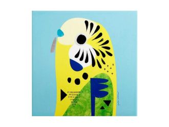 Maxwell & Williams PC Topfuntersetzer Budgerigar 20cm