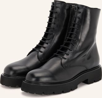 Thea Mika Thea Mika Schn&uuml;rboots Pori schwarz