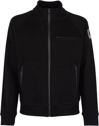 Blauer Homme, Sweatshirts et sweats &agrave; capuche, Noir, Taille: XL SweaT-shirt zipp&eacute; Raynor