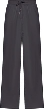 Brunello Cucinelli Pantalons D&eacute;contract&eacute;s - Gris