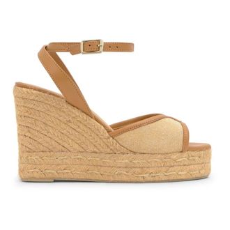 Castaner Femme, Chaussures, Multicolore, Taille: 40 EU Brigitte Wedge Sandal
