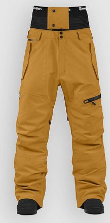 Horsefeathers Nelson Hose amber gold