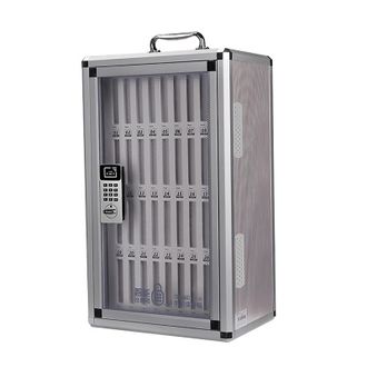 Generic Handygarage, Handy Aufbewahrungsbox, Robust und Langlebig, Intelligentes Passwortschloss, Geeignet f&uuml;r Krankenh&auml;user, Schulen und Unternehmen(Medium)