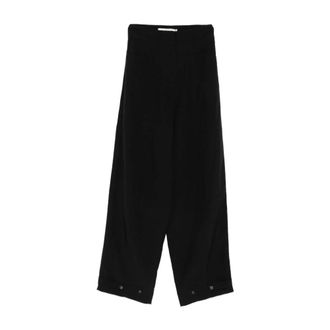 R&oacute;he Damen, Hosen, Schwarzk, MGr&ouml;&szlig;e