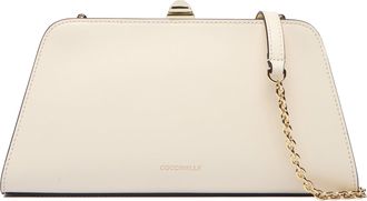 Coccinelle Handtasche Coccinelle UR8 Coccinelleliv Calf E1 UR8 19 02 01 &Eacute;cru