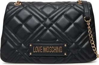 Love Moschino Handtasche JC4153PP0MLA0000 Schwarz