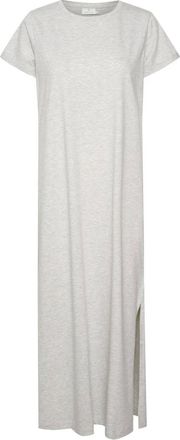Kaffe Femme, Robes, Gris, Taille: 36 FR Maxi Dress
