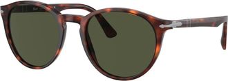 Persol Po3152S Sonnenbrille - - Accessories - unisex - Braun - 49 MM