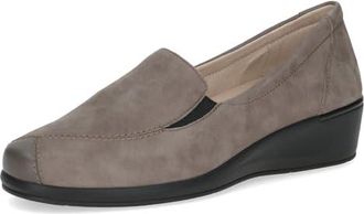 Caprice Femme Damen 9-24350-45 Mocassin, Taupe Comb, 39 EU Large