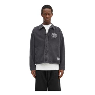 Neighborhood A-2 Utility Jacke - - Jackets - Herren - Schwarzk - XL