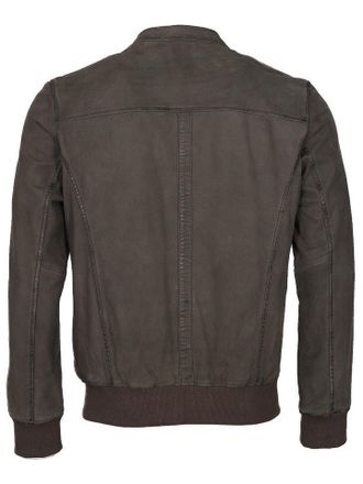 Mustang Jeans Lederjacke 31022120