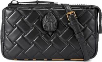 Kurt Geiger Femme, Sacs, Noir, Taille: ONE Size Kensington XBody Kurt