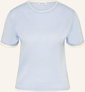 Darling Harbour Darling Harbour Strickshirt blau