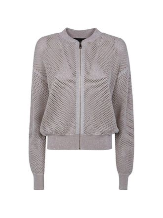 Fabiana Filippi Full Zip Sweatshirt