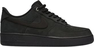 Nike Homme, Chaussures, Noir, Taille: 42 1/2 EU Air Force 1 07 WB