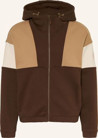 Napapijri Sweatjacke Bloom braun