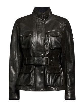 Belstaff JACKEN & M&Auml;NTEL - Jacken und Anoraks auf YOOX.COM