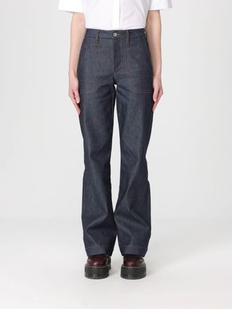 A.P.C. Jeans A. P.C. Femme couleur Bleu