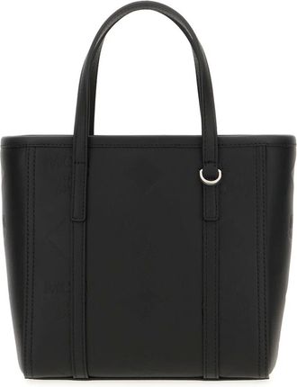 MCM Mcm, Femme, Sacs, Noir, Taille: ONE Size Toni Mini Tote