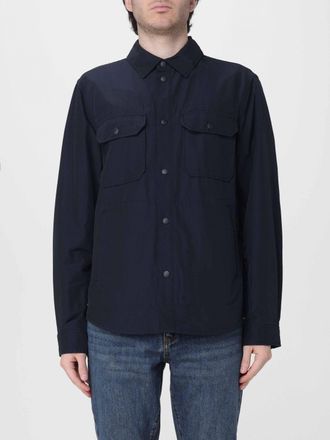 Woolrich Veste Homme couleur Bleu
