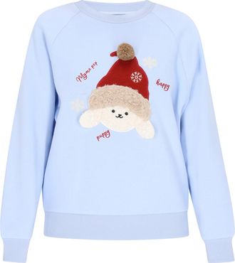 Mymo Sweatshirt Pop