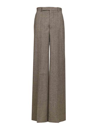 Rick Owens Casual Hose - Schwarz