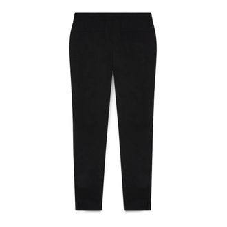 Fiorella Rubino Damen, Hosen, Schwarzk, XSGr&ouml;&szlig;e