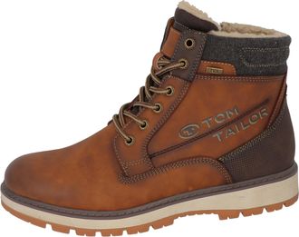 Tom Tailor Tom Tailor Herren 4280210009 Mode-Stiefel, Nuts, 44 EU