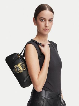 Just Cavalli Handtasche Iconic Snakes 81RA4BA5 ZSA89 Schwarz