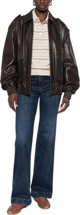 Lois Femme, Jeans, Bleu, Taille: W28 Wide Jeans