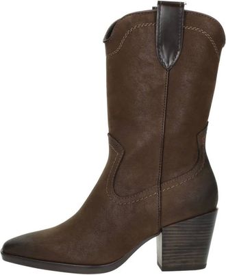 Marco Tozzi Femme, Chaussures, Brun, Taille: 36 EU Bottes Western