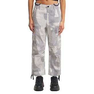 G-Star Cropped Cargo Pants wmn