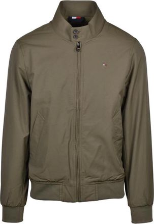 Tommy Hilfiger Homme, Vestes, Vert, Taille: S Veste Club Harrington