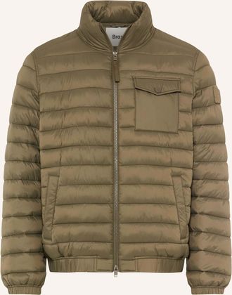 Brax Brax Steppjacke Style Brad gruen