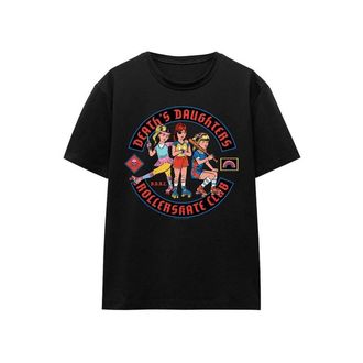 Steven Rhodes Deaths Daughters Rollerskate Club